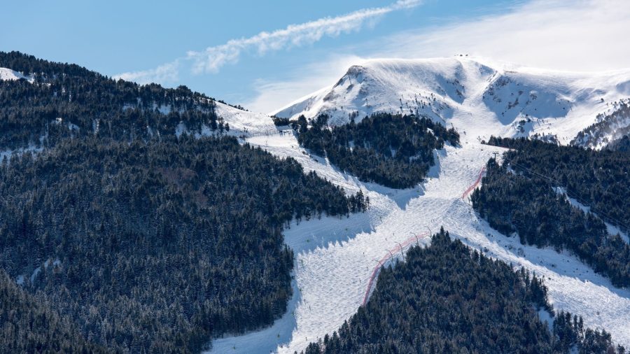 Grand Valira Andorra