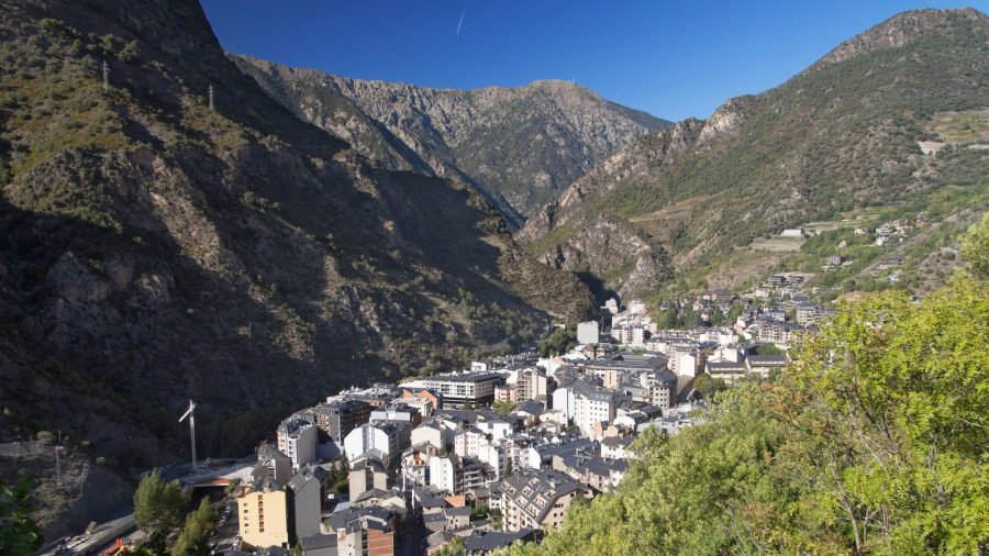 Sant Julià de Lòria