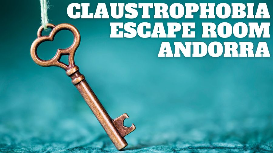 Claustrophobia Escape Room Andorra